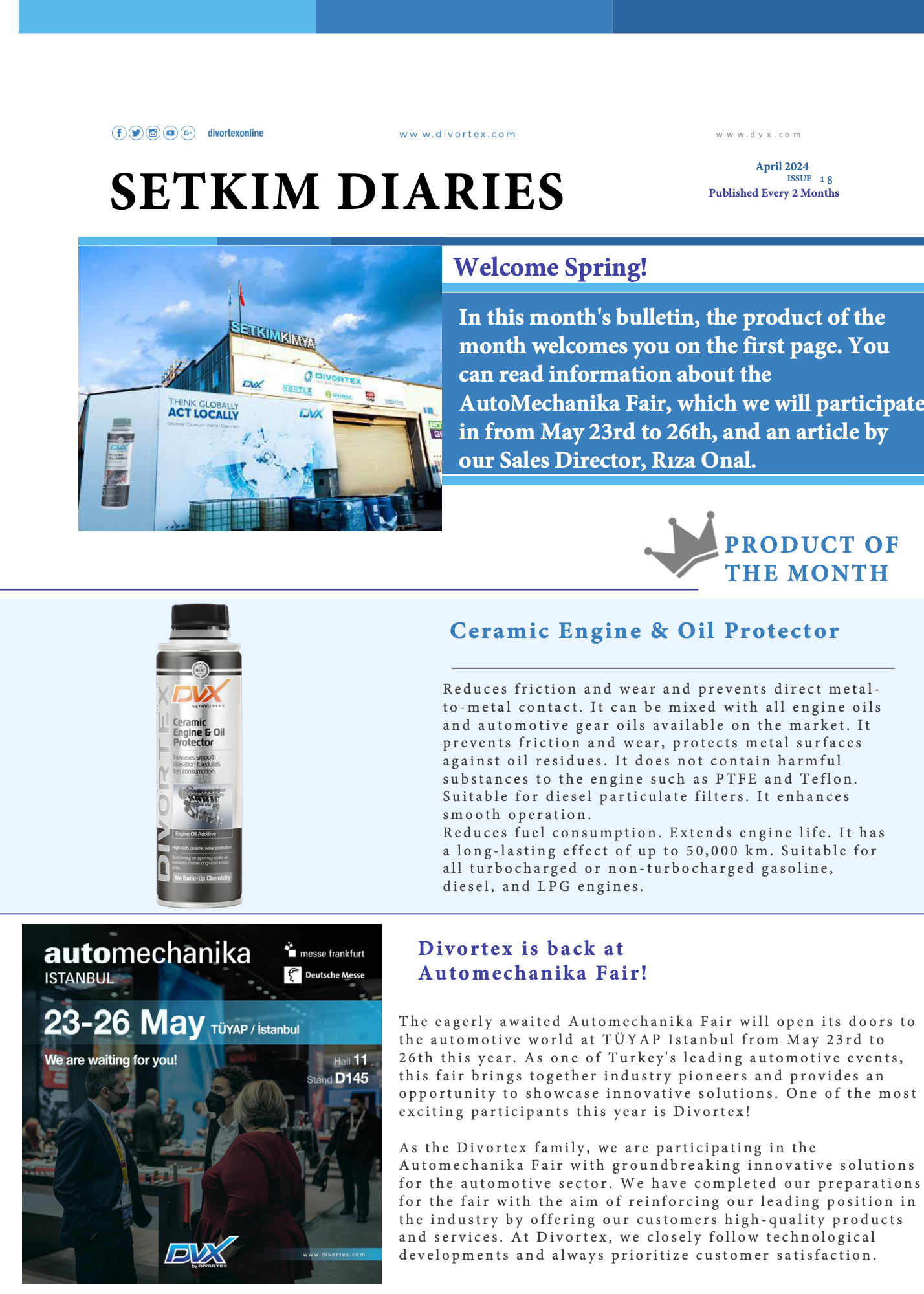 Divortex | Car Care Products, Auto Care Products